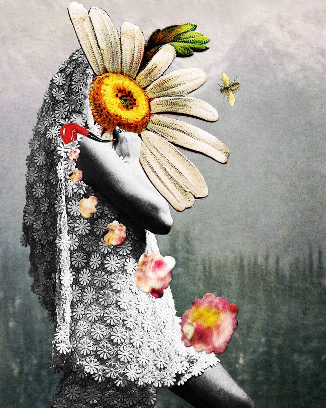 Collages by Eugenia Loli - Graphic and Web Design Blog