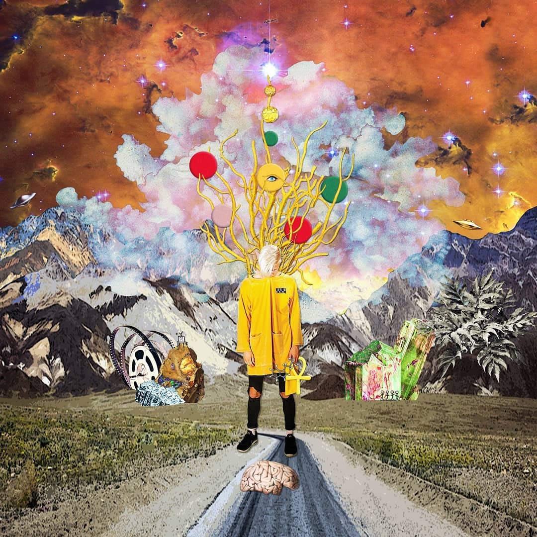 Collages by Eugenia Loli - Graphic and Web Design Blog