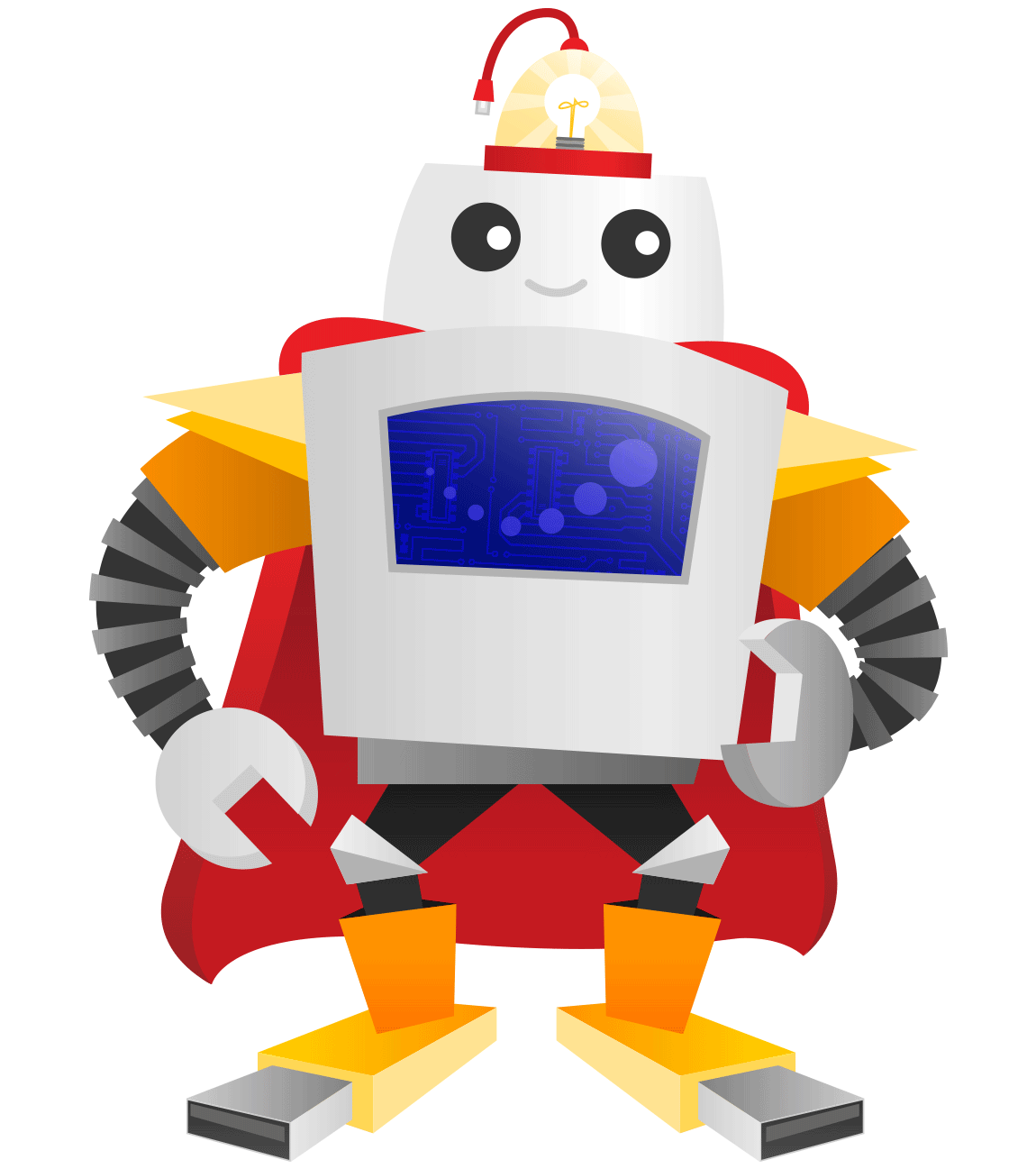 Flashbot - Freelance Design - Pittsburgh