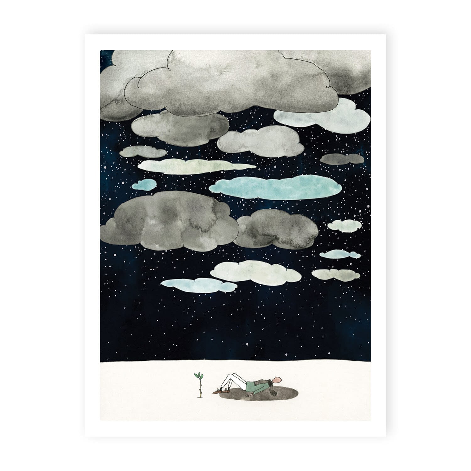 Illustrations by Ella Frances Sanders - Graphic and Web Design Blog