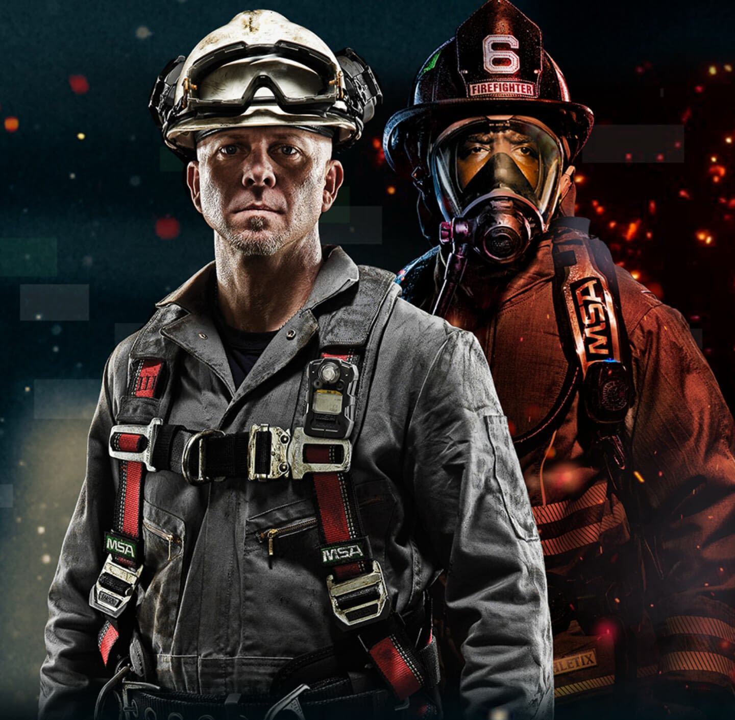 MSA Safety Blog - Freelance Design - Pittsburgh